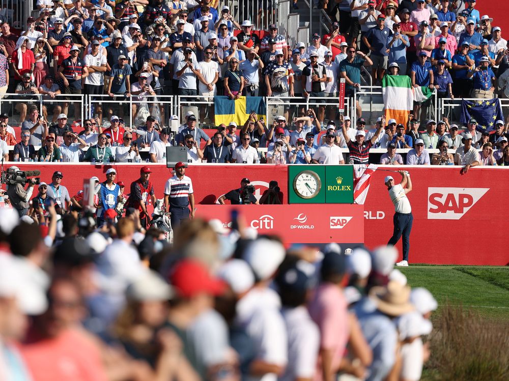 William Watson: New York's loutish fans on par with their president