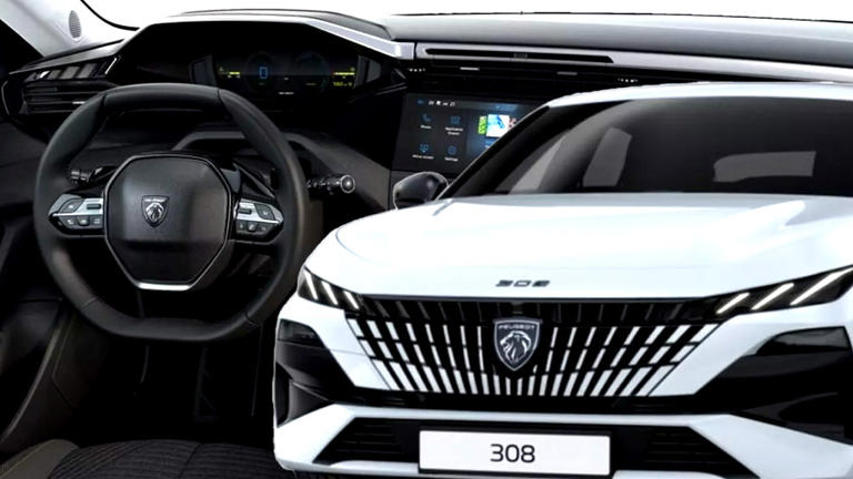 The Cheapest Peugeot 308 Has Something You’ll Miss In Pricier Trims