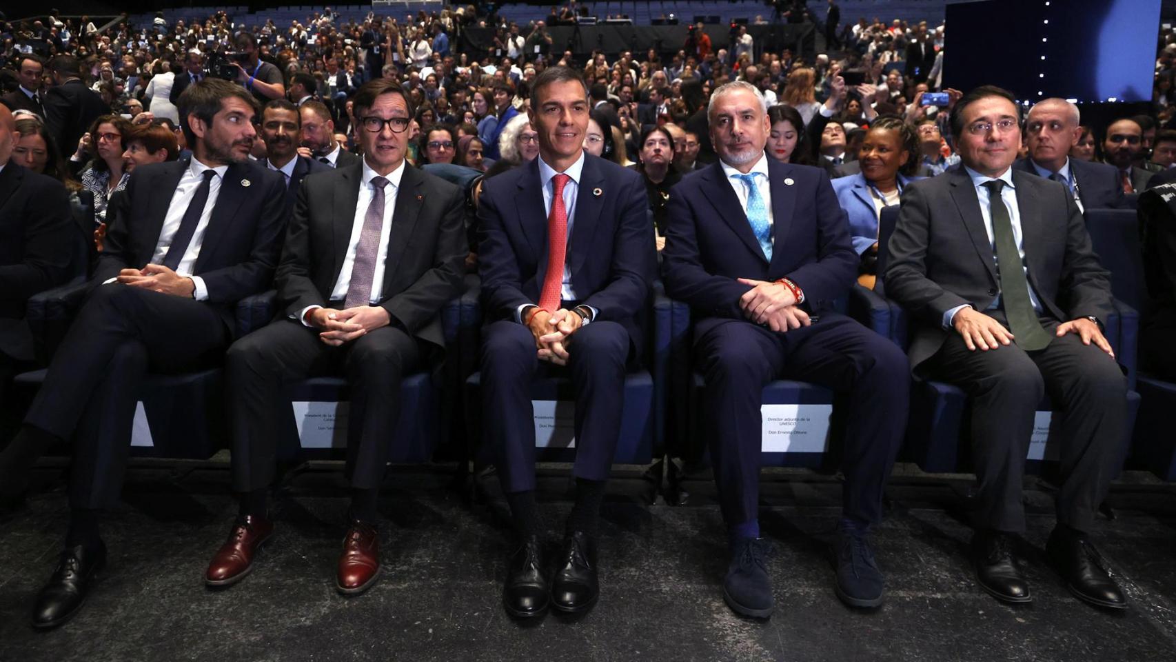 Sánchez y Feijóo "dan la bienvenida" al "plan de paz" de Trump y ...