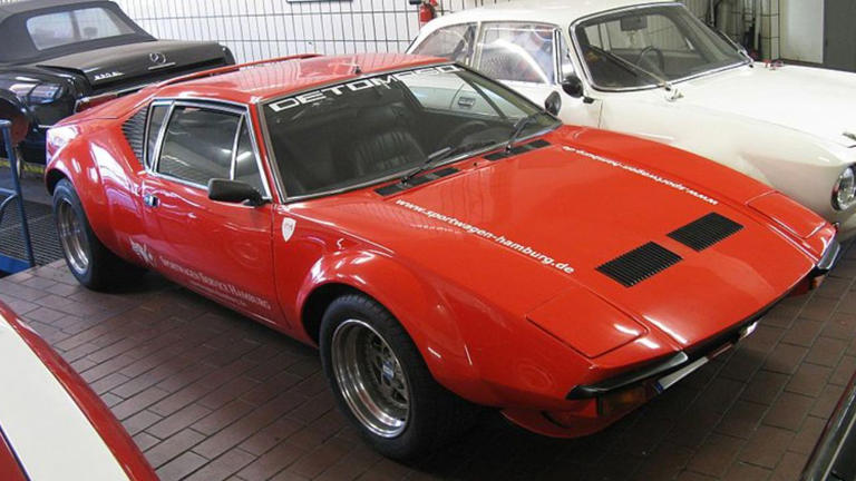 Supercars that couldn’t beat muscle cars