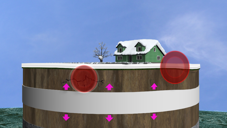 Weather Words: Frost Quake