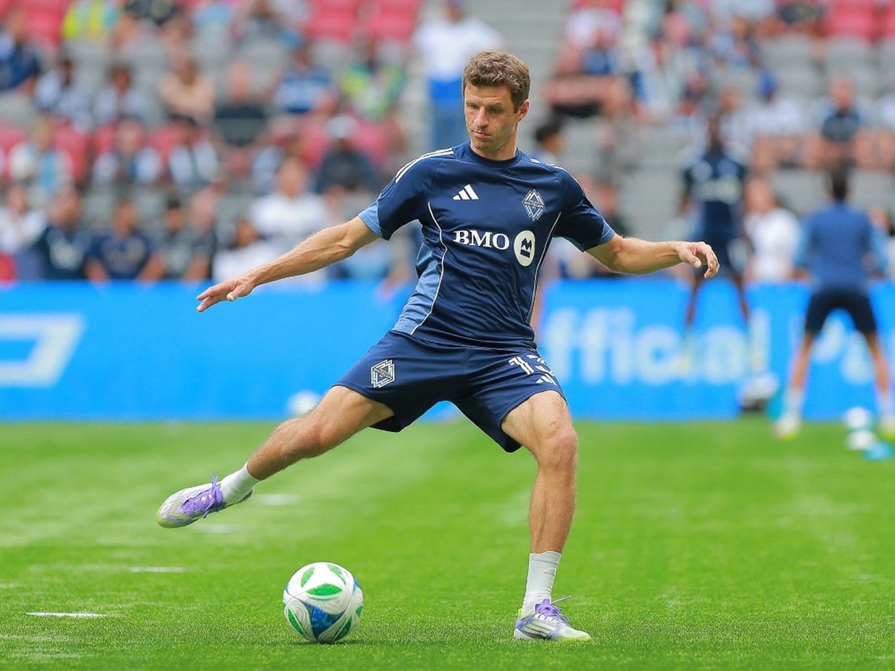 Rekord-Titel Nummer 35? Müller will einfach nur "gewinnen"