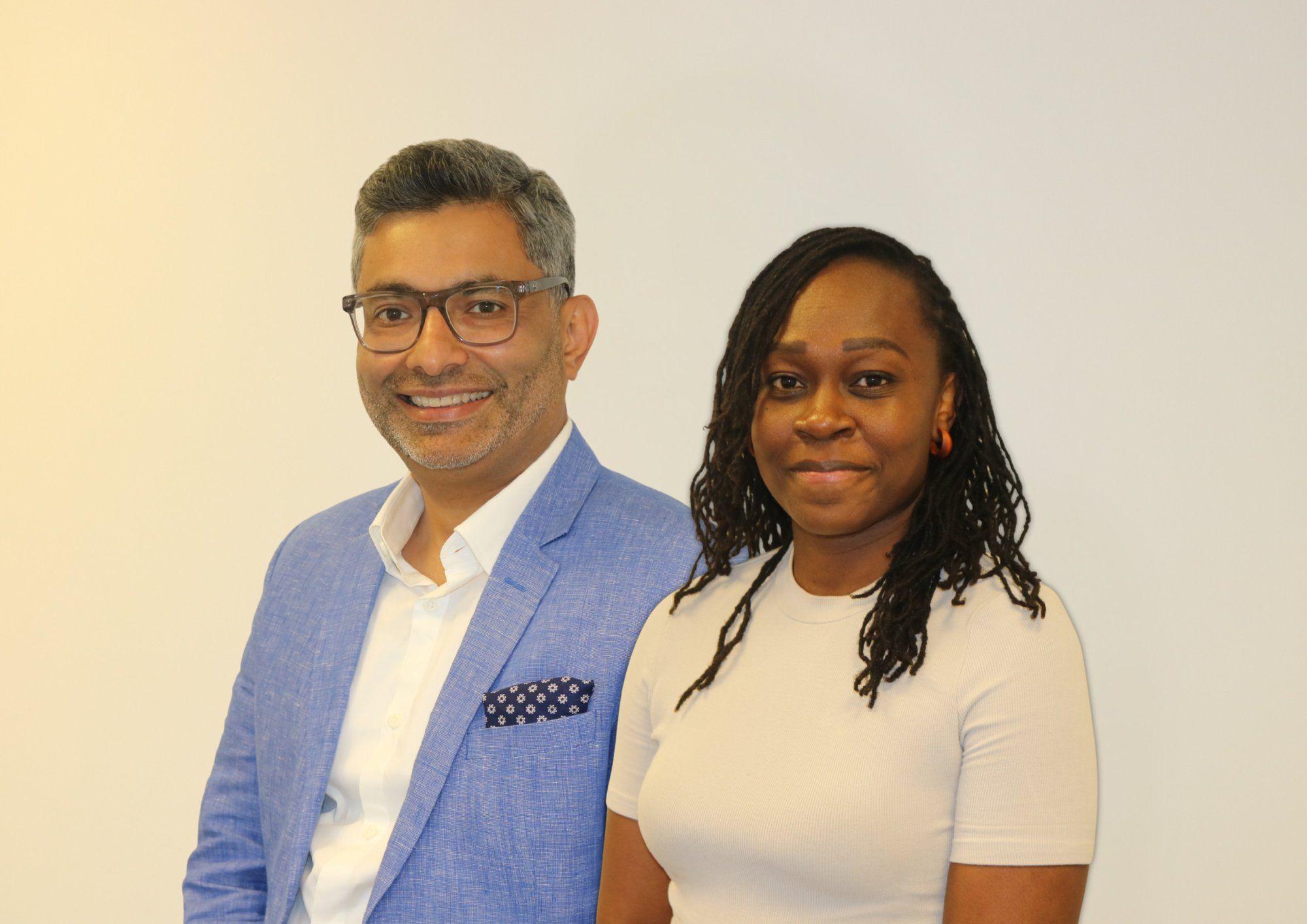 Two new GP Partners join Headlands Surgery
