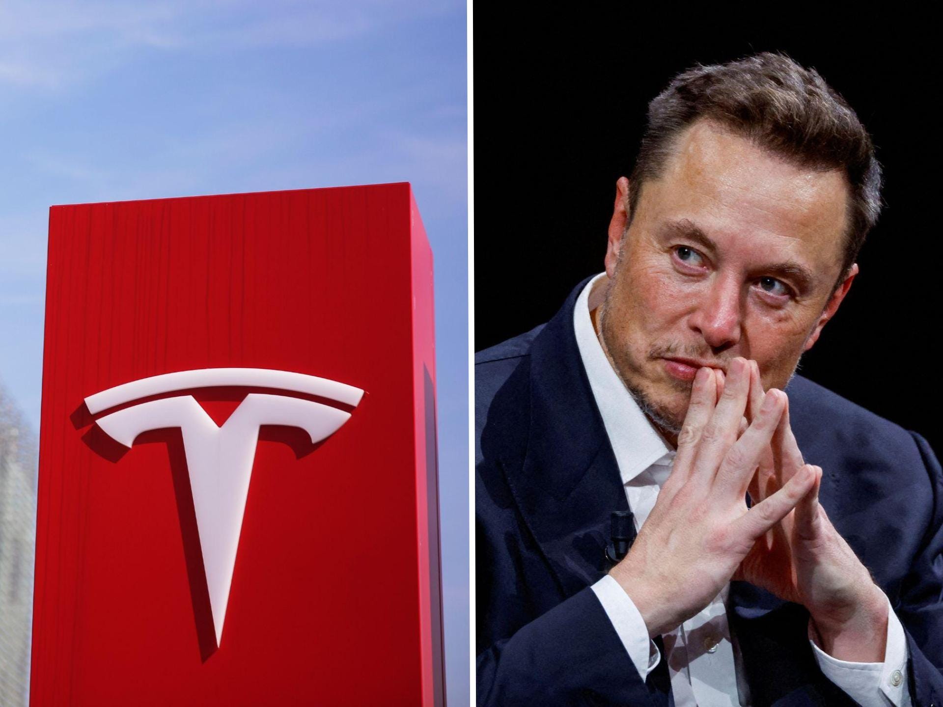 Tesla's org chart: These are the executives in charge at Elon Musk's ...