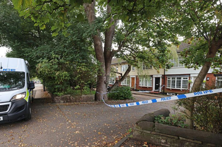 Police issue update after man's hand 'cut clean off' at party