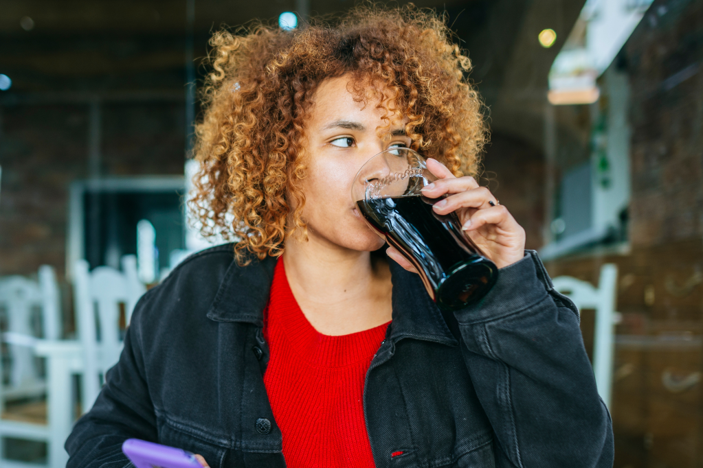 Soft drink consumption linked to depression diagnosis in women, study says