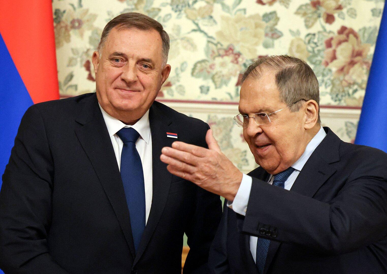 Milorad Dodik: Einer der destruktivsten Politiker des Balkans kapituliert
