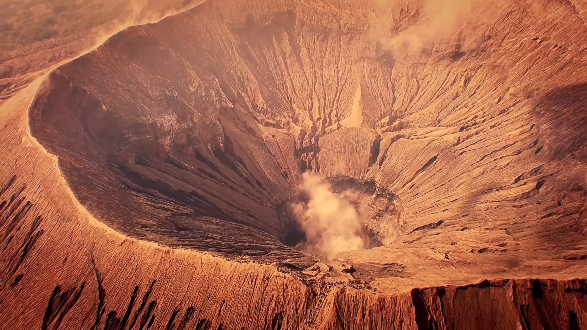 The deadly cost of Venus’s flat terrain