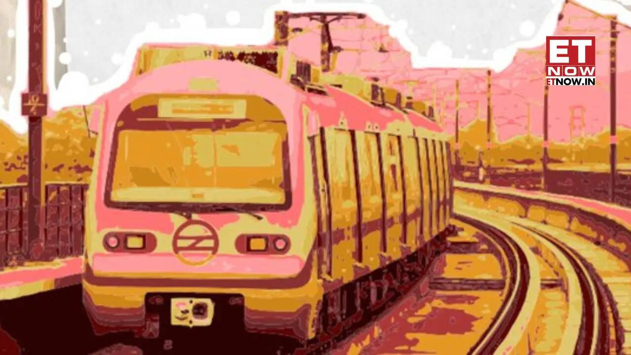 Delhi Metro Pink Line extension: Corridor to break records with longest ...