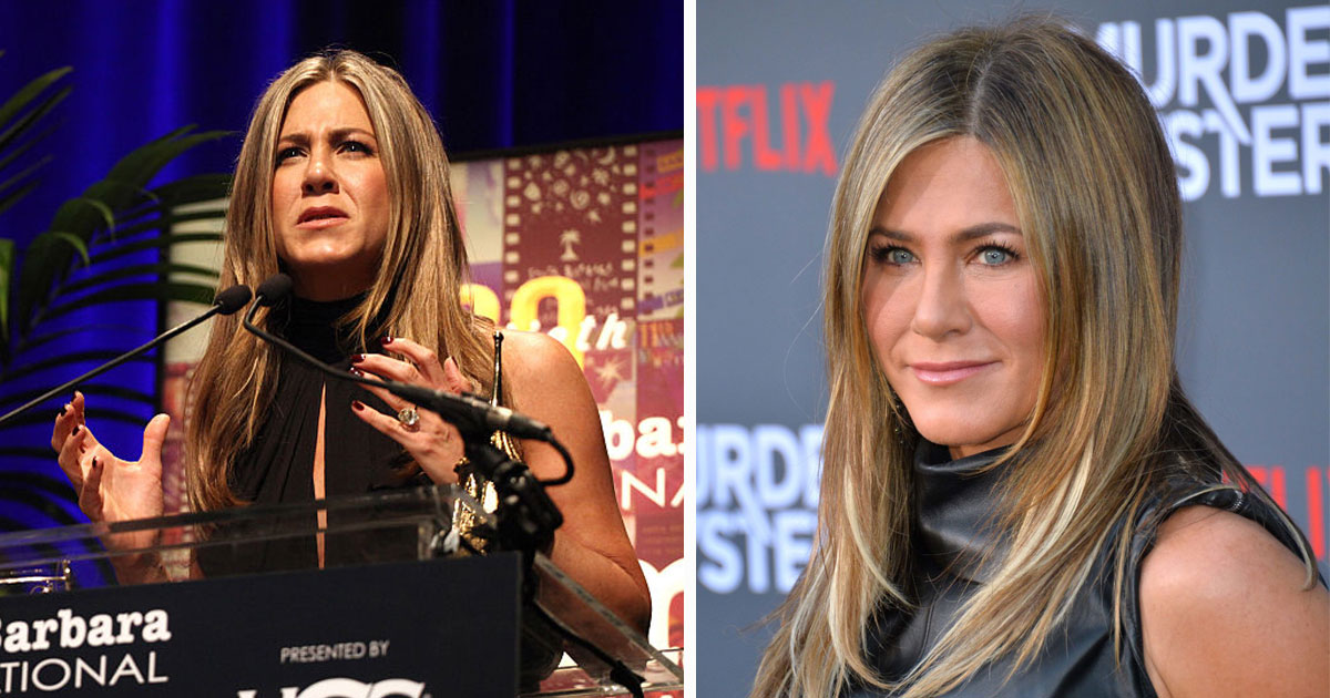 Jennifer Aniston kasvoi epävakaassa kodissa