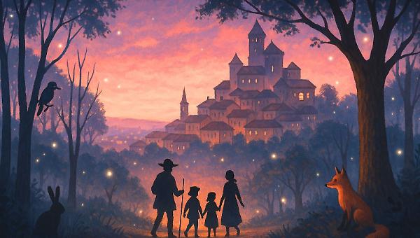 Torna a Sommariva del Bosco “Trame da Paese di Fiaba” tra magia, teatro ...