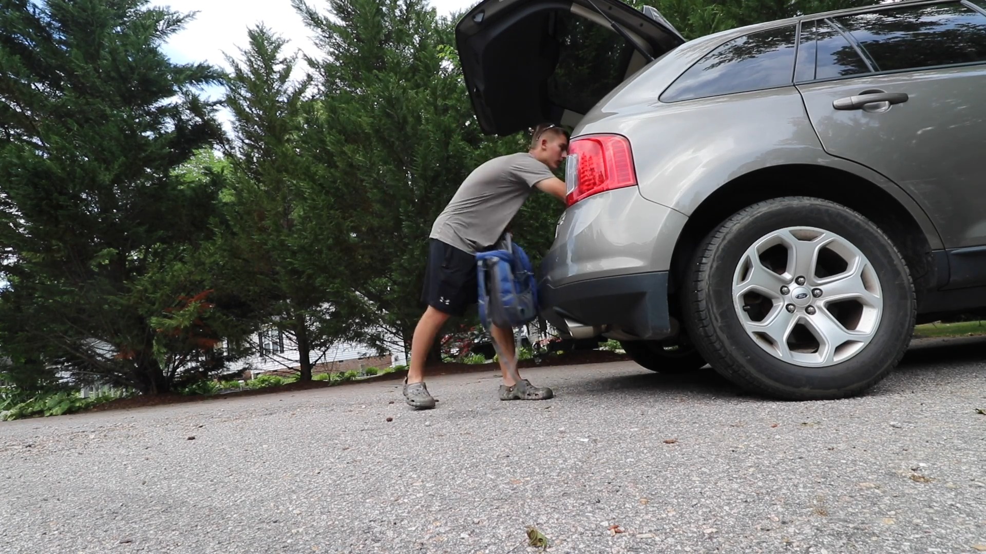 What We Found at a Loaded Boat Ramp With a 1500lbs Magnet