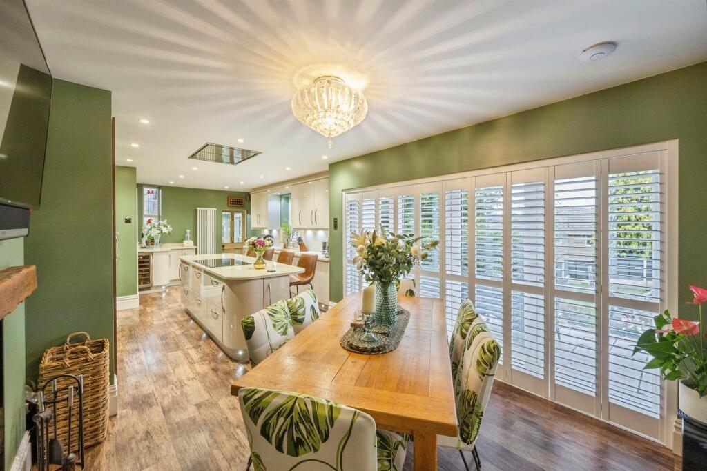 Inside this grand, detached home with luxury features, for sale in ...