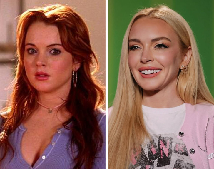 14 Famous Actors of the Past Two Decades Who Changed Beyond Recognition