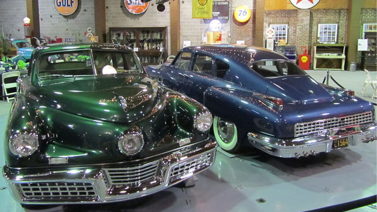 8 Forgotten car designs that predicted the future