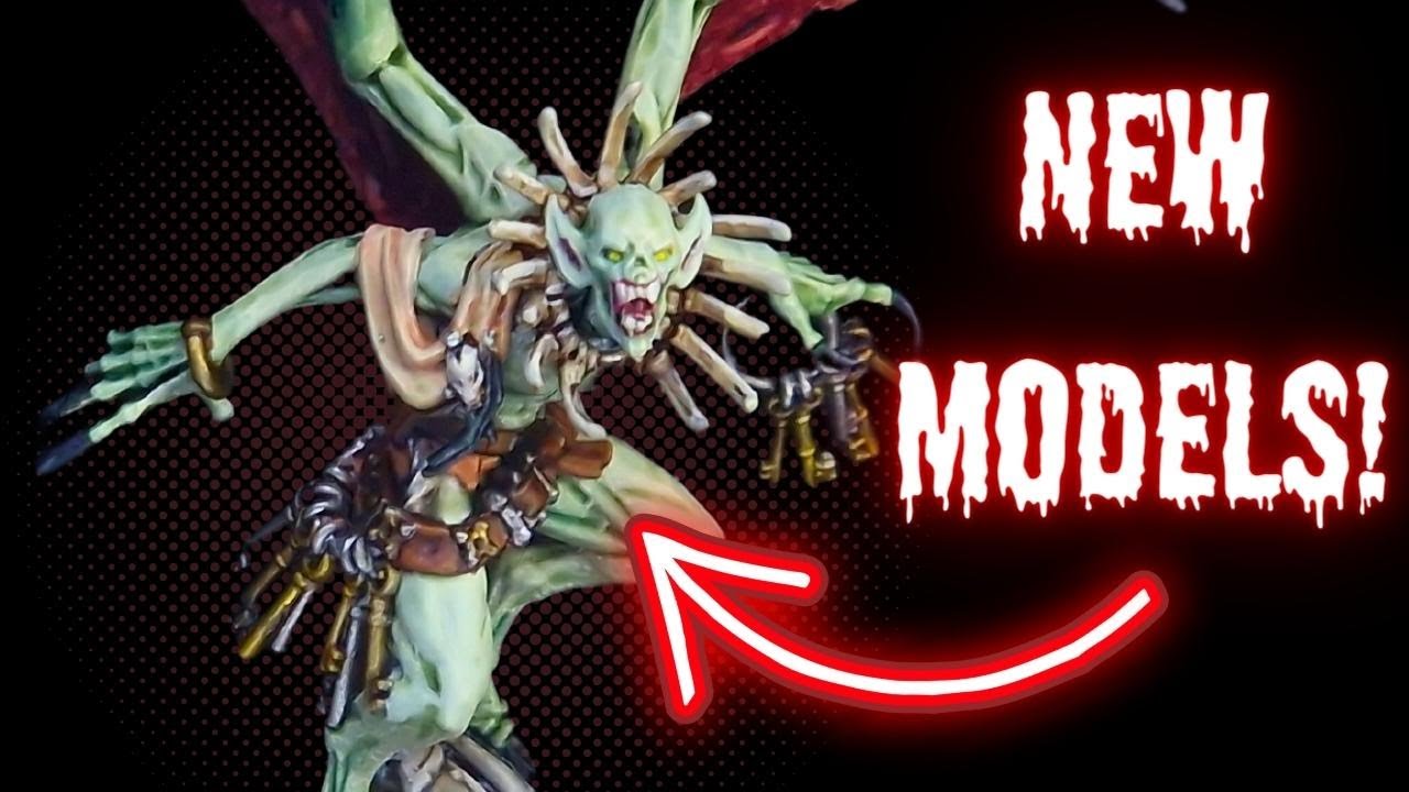 New Flesh Eater Courts Painting Tutorial