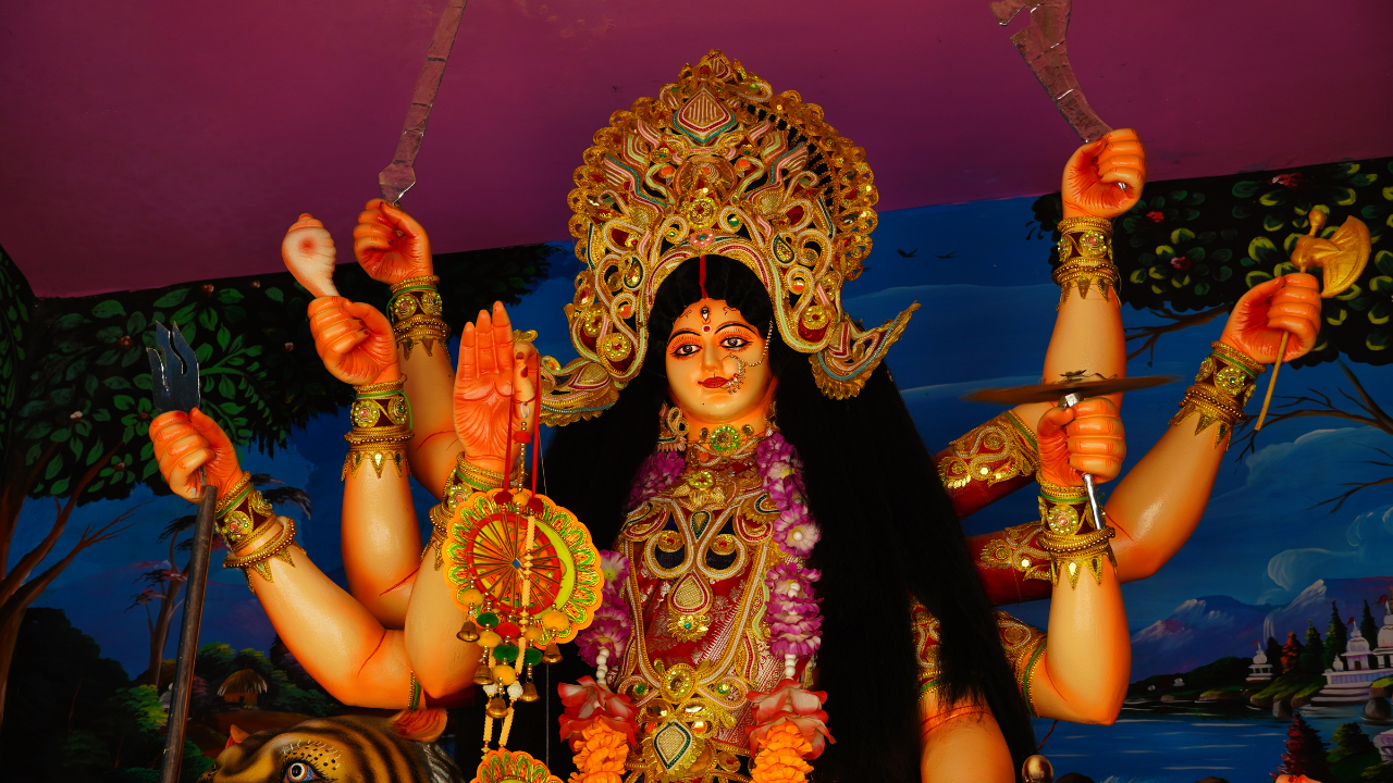 When Is Maha Navami? Know The Correct Date, Shubh Muhurat, Rituals And ...