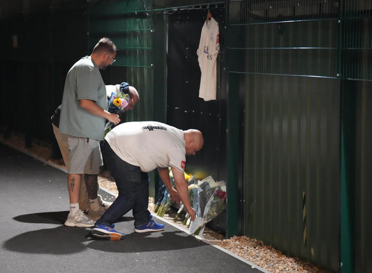 Billy Vigar: Steyning Grammar School headteacher remembers former ...