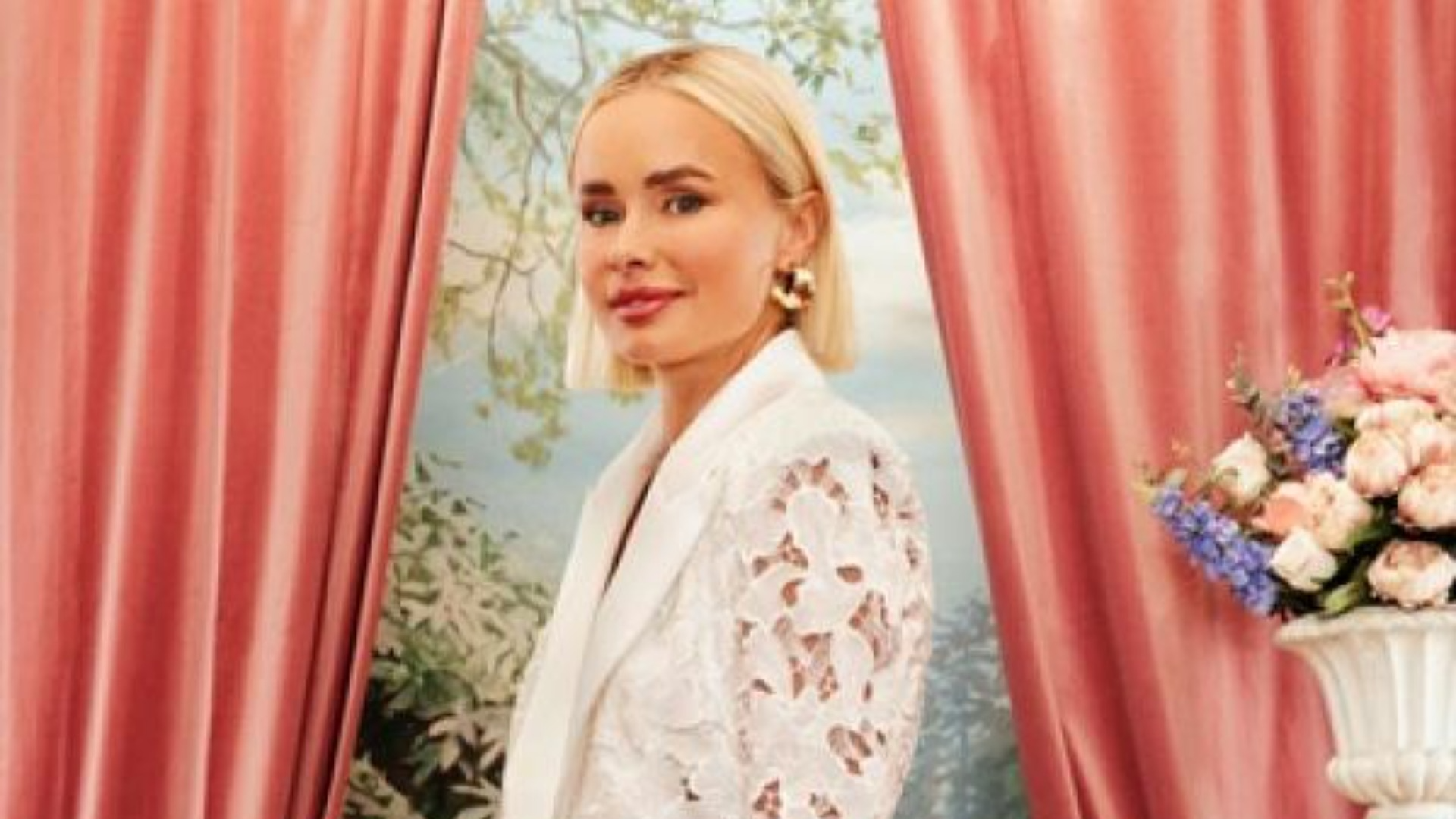 Married at First Sight UK star Leigh speaks out on feeling uncomfortable during wedding photos