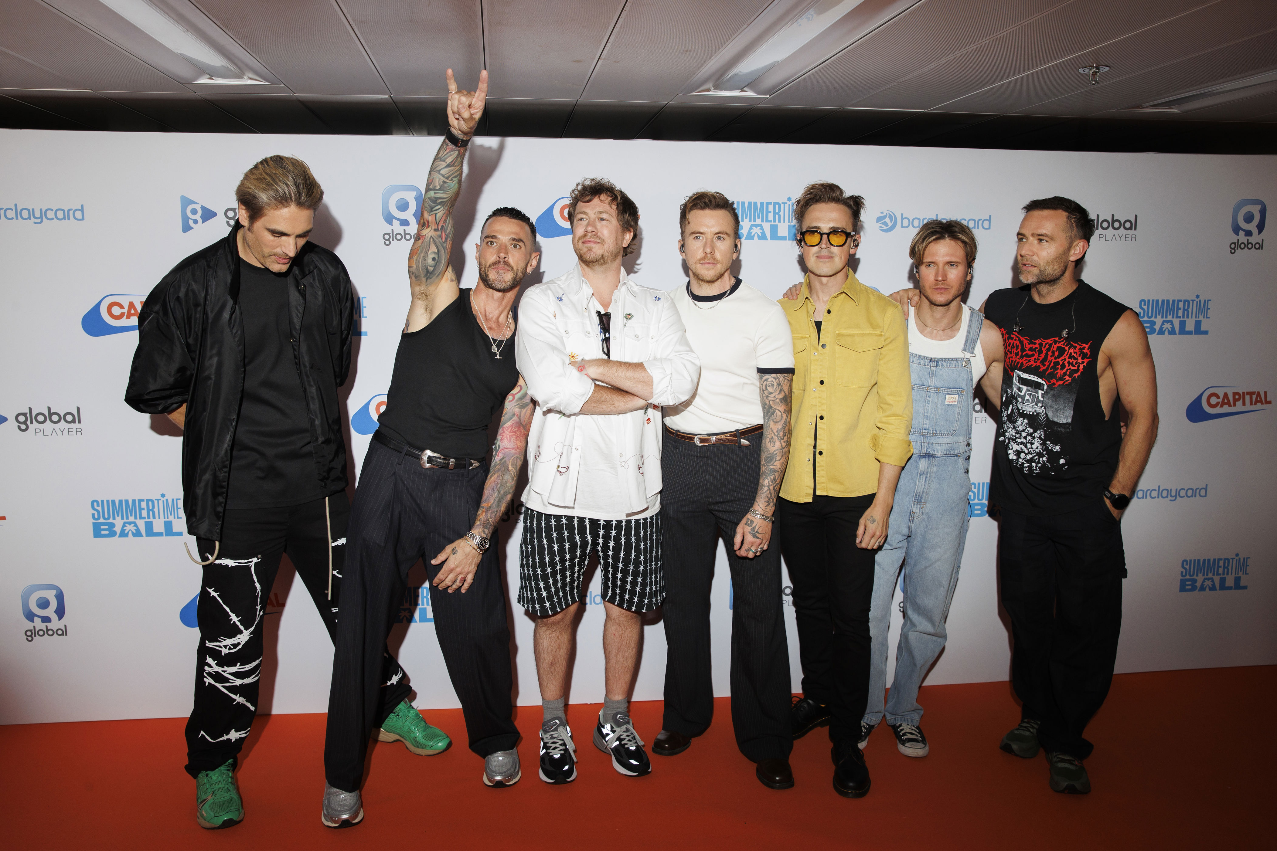 Busted vs McFly: Setlist, stage times and what to know ahead of ...