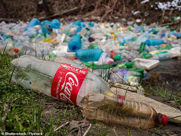 What a load of rubbish! The 6 most common branded items dumped as ...