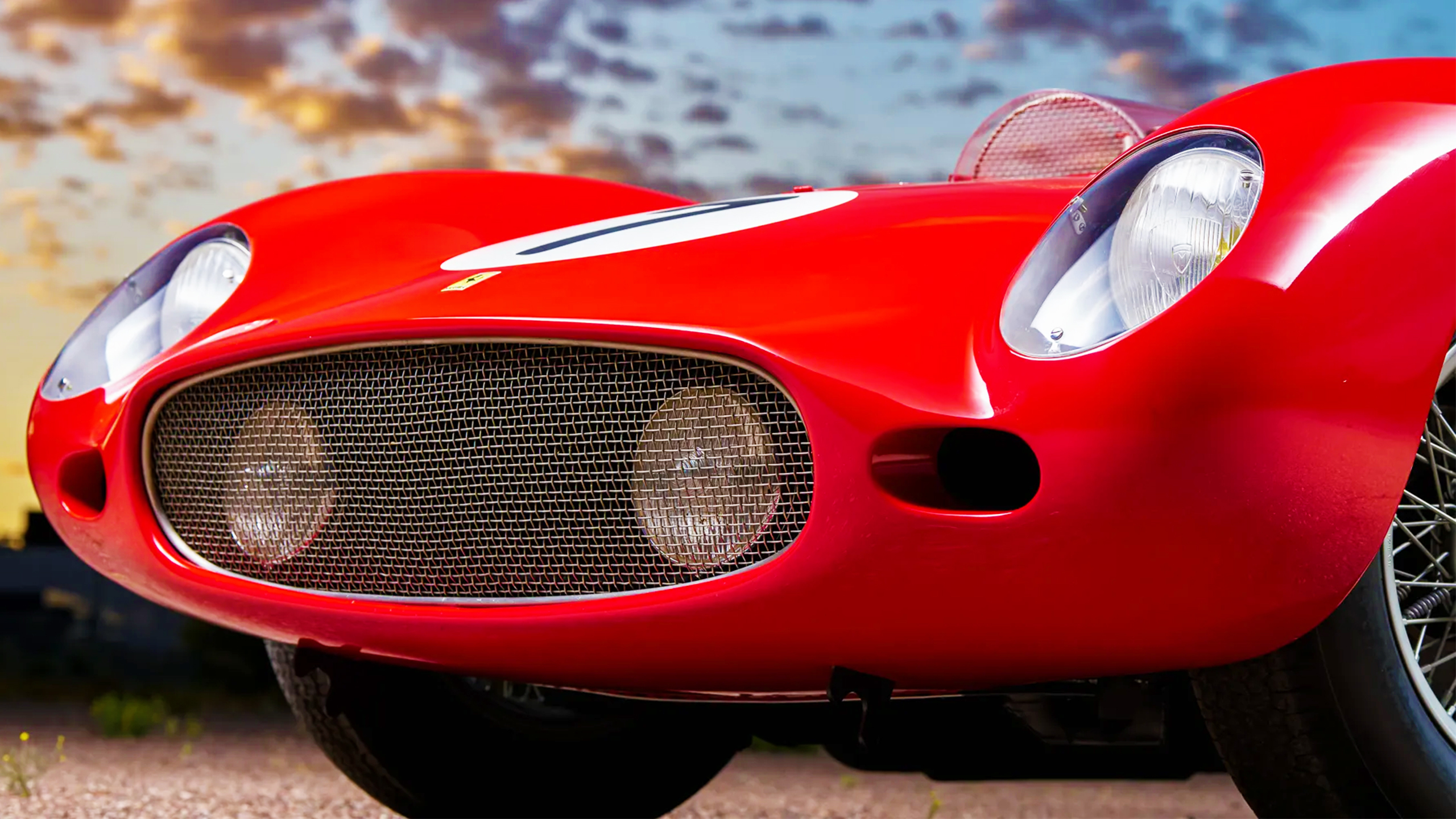 This Isn’t A Real Ferrari, But It Has A Real Ferrari Price Tag