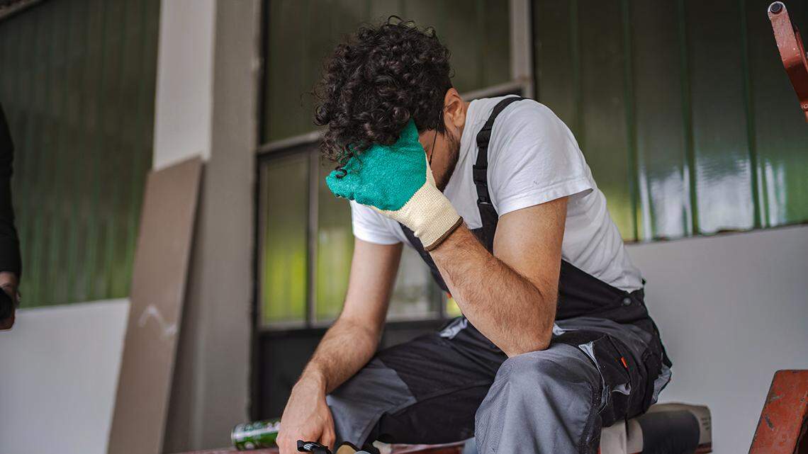 The construction industry has a suicide crisis. Here's how we heal it ...