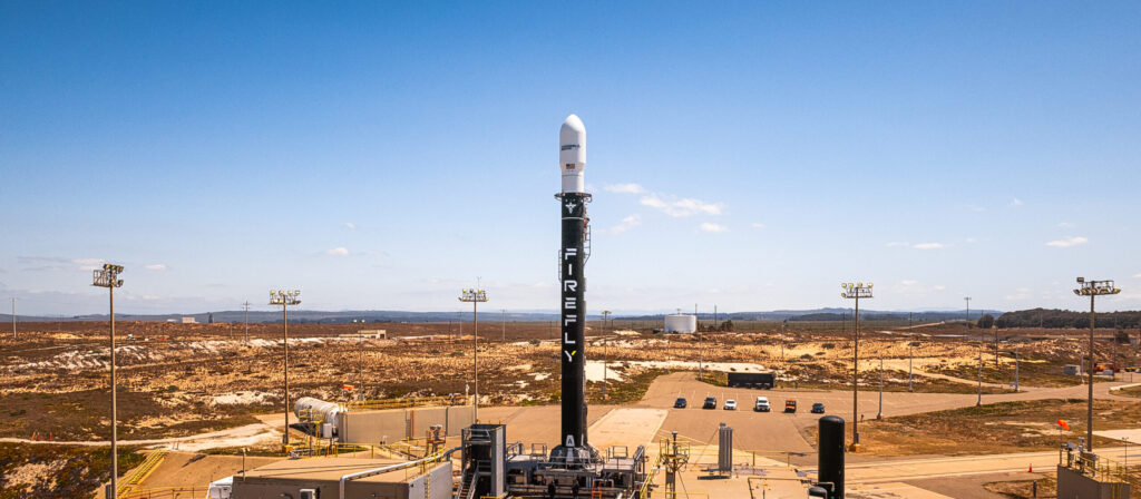 La fusée Firefly Alpha explose, le test de la fusée vire à la catastrophe