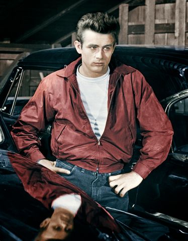 James Dean's Death: Inside the 24-Year-Old Actor's Tragic Car Crash, 70 ...