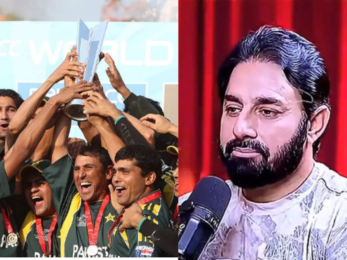 'Pakistan PM gave Rs 25 lakh cheque, but it bounced’: Spinner Saeed Ajmal's video goes viral ...