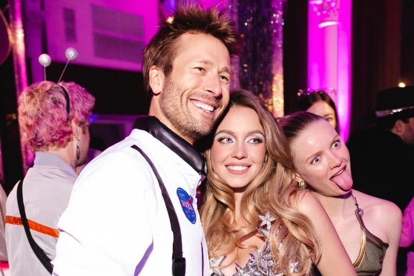 Inside Sydney Sweeney's wild 28th birthday bash as she dons Britney ...