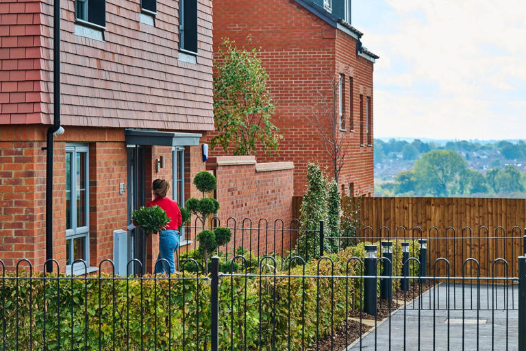 Taylor Wimpey is celebrating the successful development launch of ...