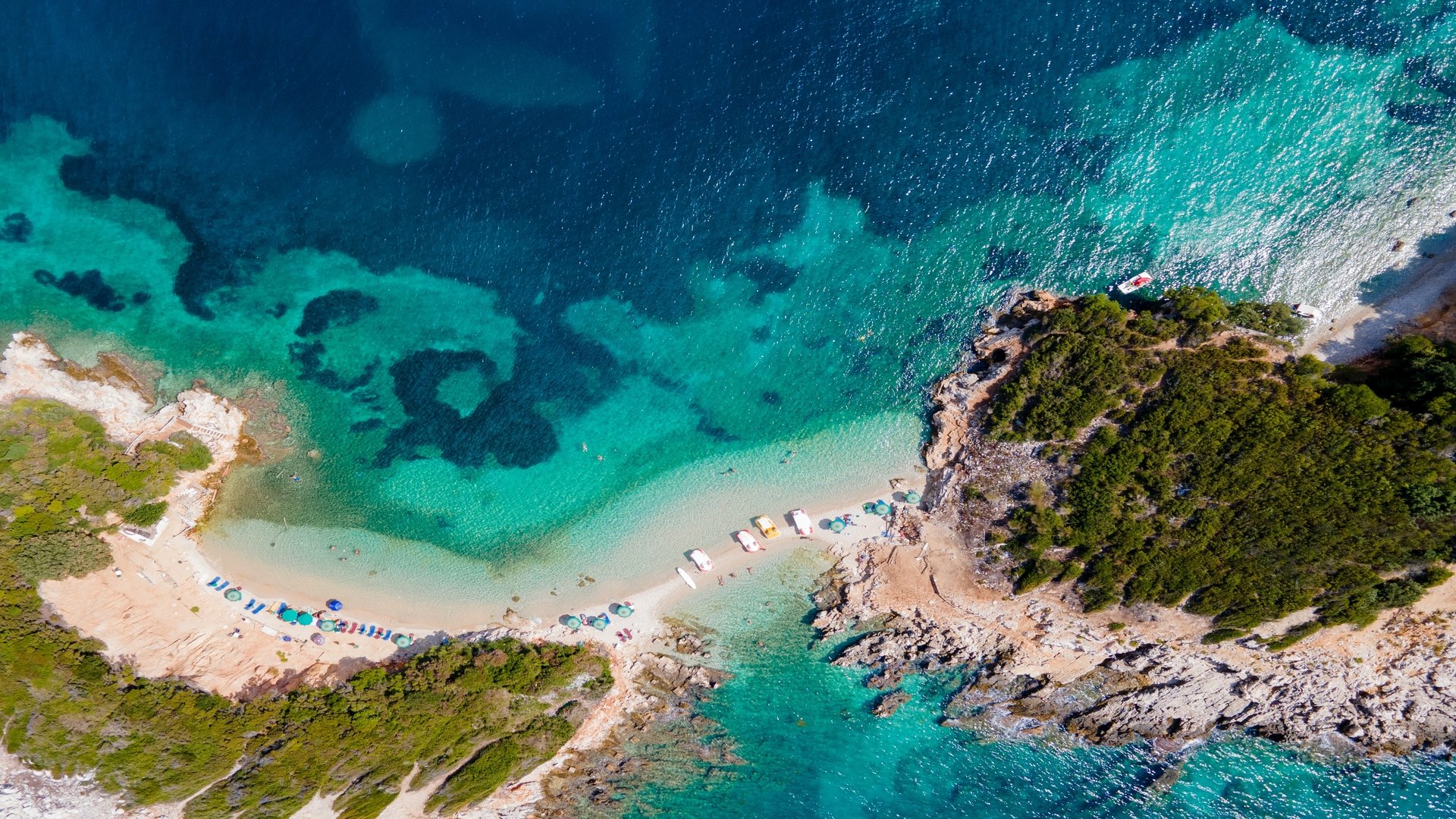 The 5 most beautiful hidden beaches in the Balkans to visit in October ...