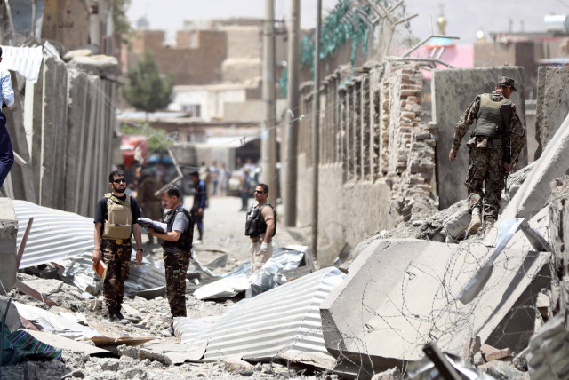 Apagón nacional deja a Afganistán incomunicado y sin acceso a internet ...