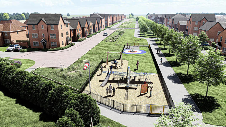 Ashbourne development to bring over £2.6 million in community investment