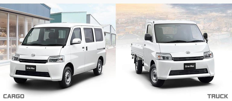 Daihatsu Gran Max Matic Fiturnya Makin Lengkap, Tambah Ini Bisa Kali