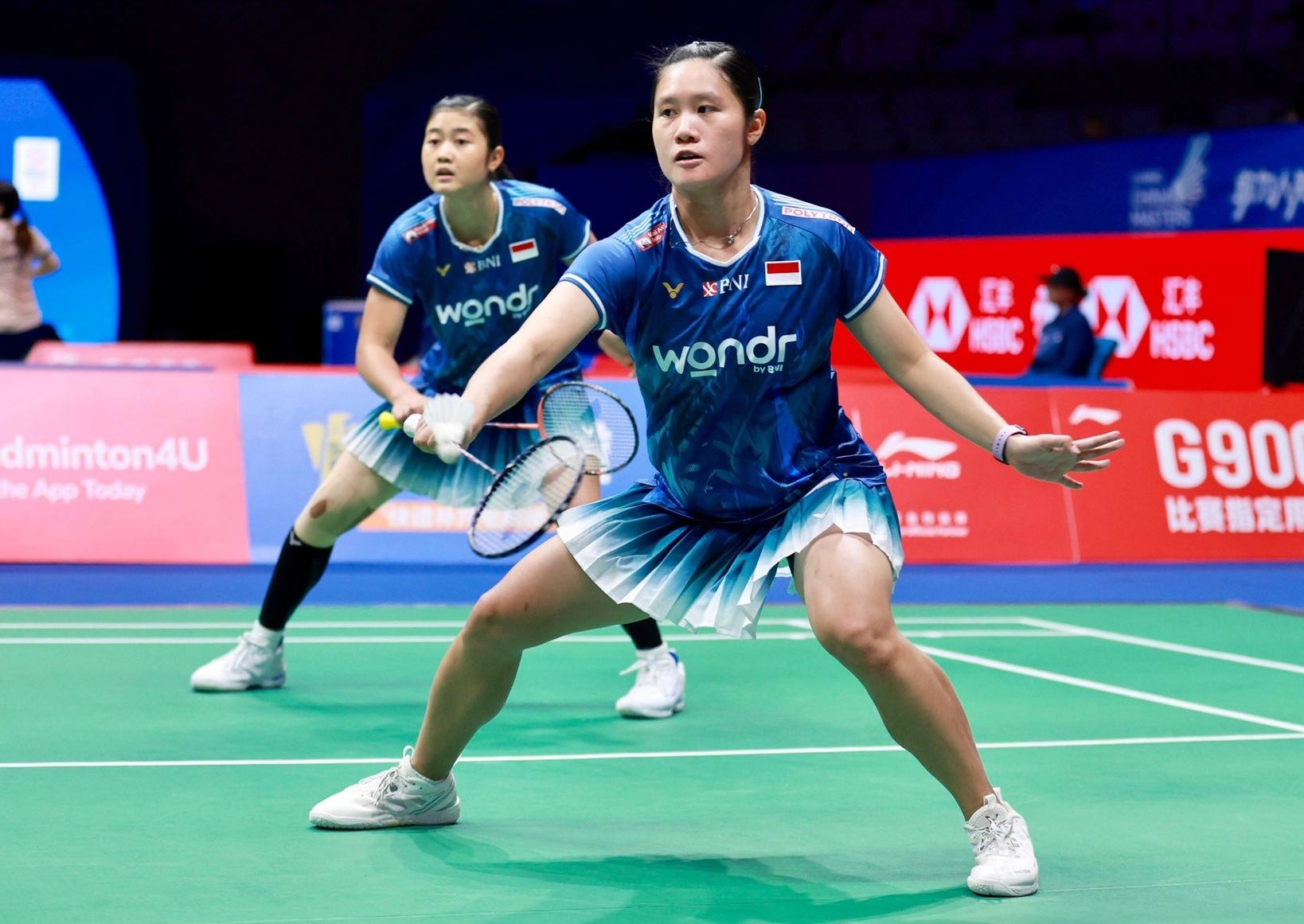 Perjuangan di India Open 2026 selesai, Lanny/Tiwi resmi berpisah