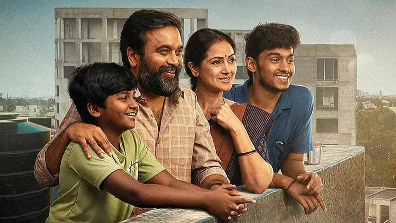Sasikumar and Simran's ‘Tourist Family’ set for world television ...