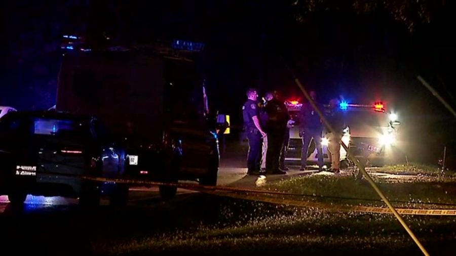 3 dead in shooting on Indy’s northwest side