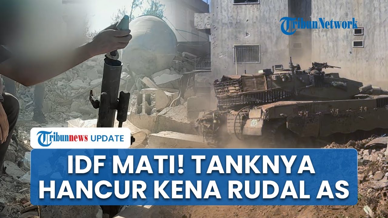 Santai Bertengger di Rumah, IDF Tewas Ditembak Sniper Al Quds dan Tank ...