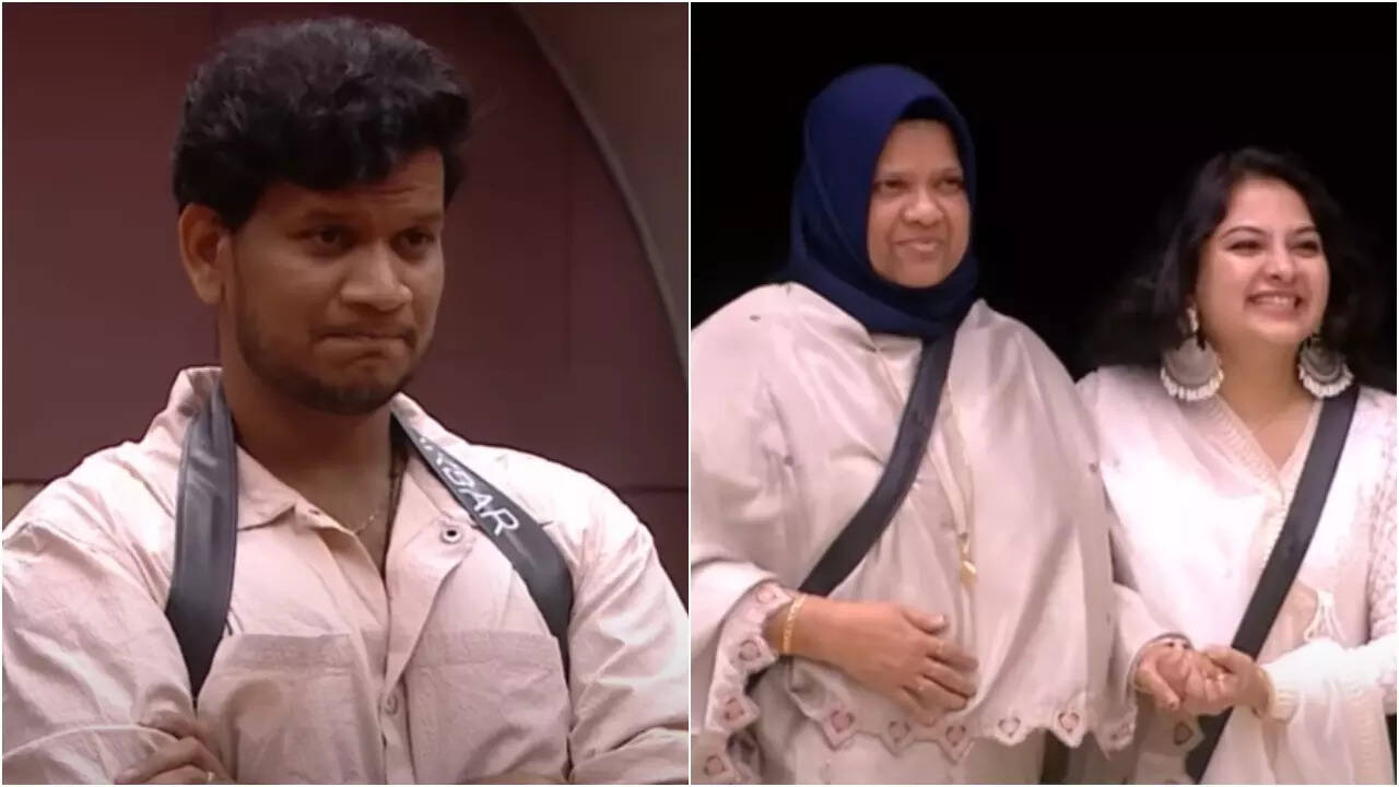 Bigg Boss Malayalam 7 preview: Akbar Khan gets emotional as mother and ...