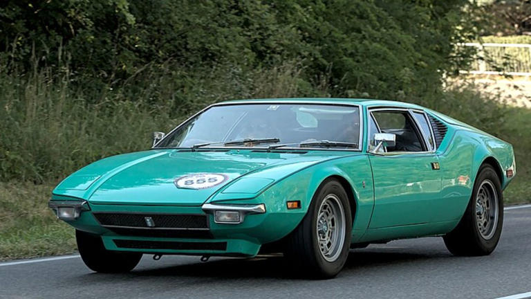 Supercars that couldn’t beat muscle cars