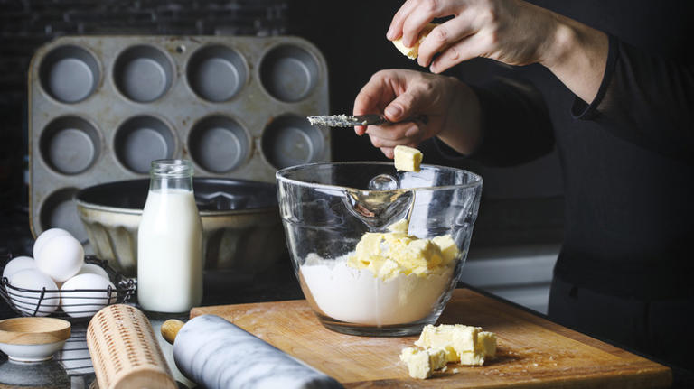 The Case For Using Salted Butter In Your Baked Goods