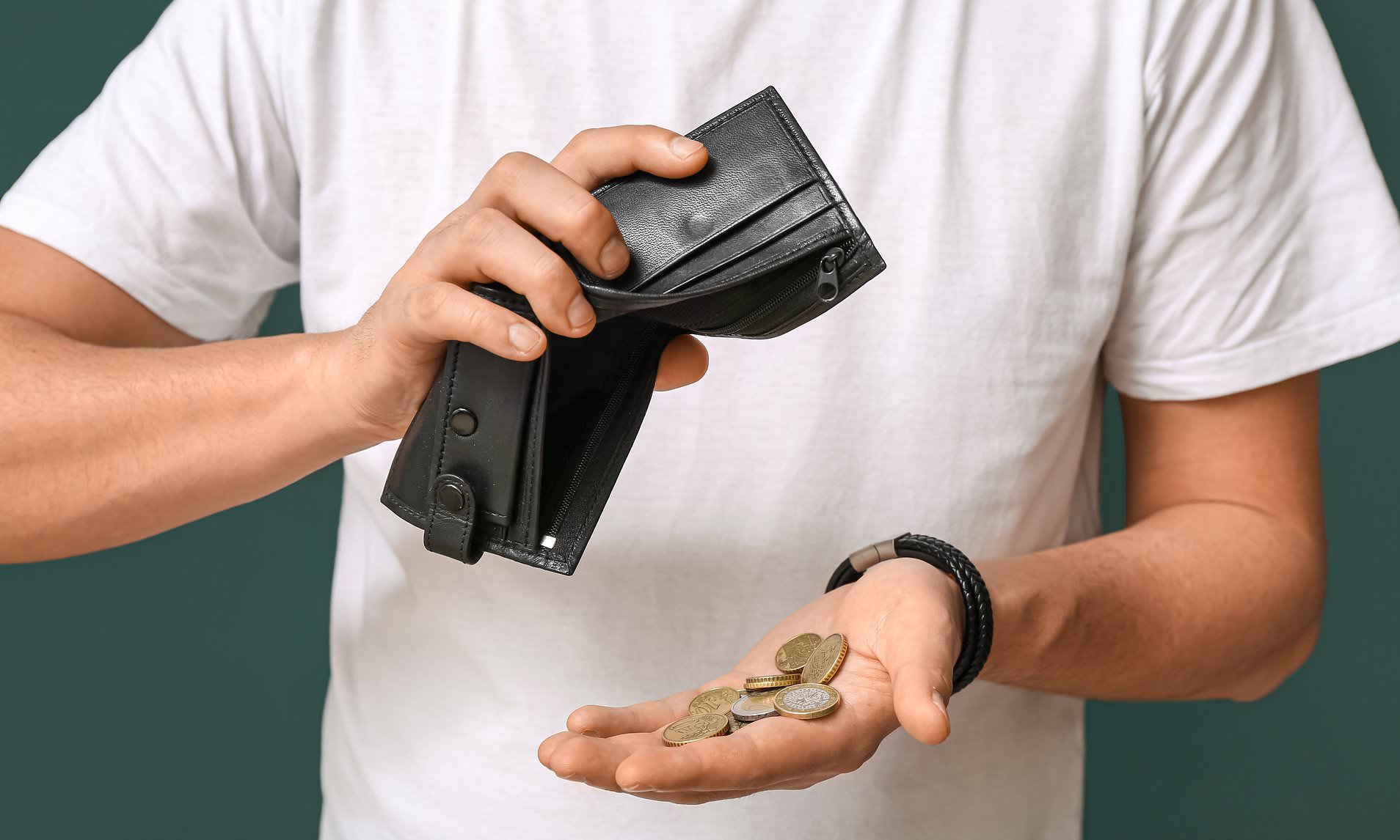 Survey: Six-figure earners worry more about money than the average worker