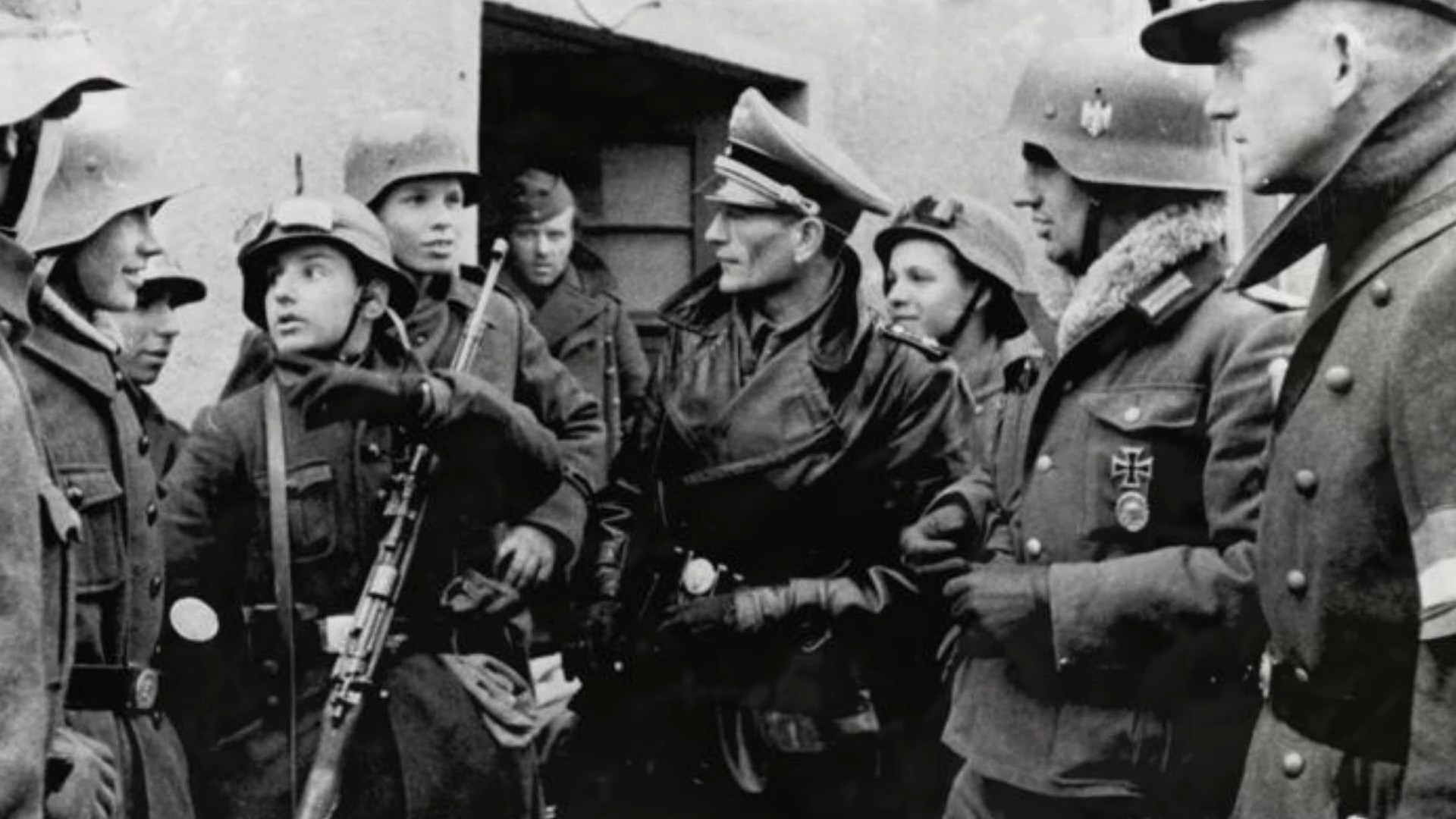 The SS Werewolves: Guerrilla Fighters Behind Allied Lines | World War II