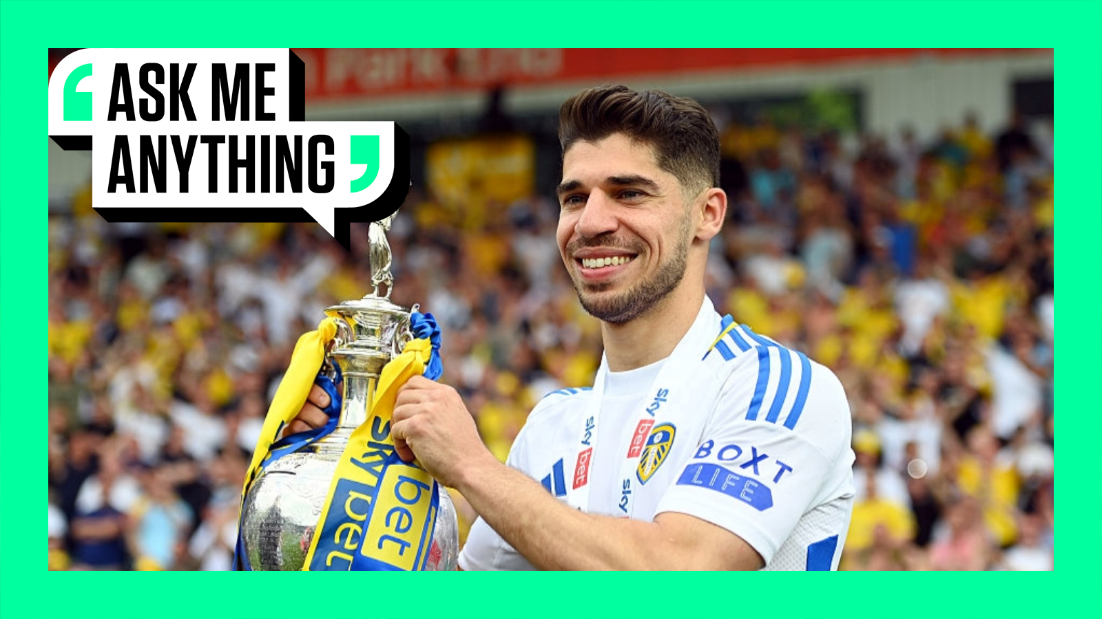 Why did Leeds not sign Manor Solomon permanently?
