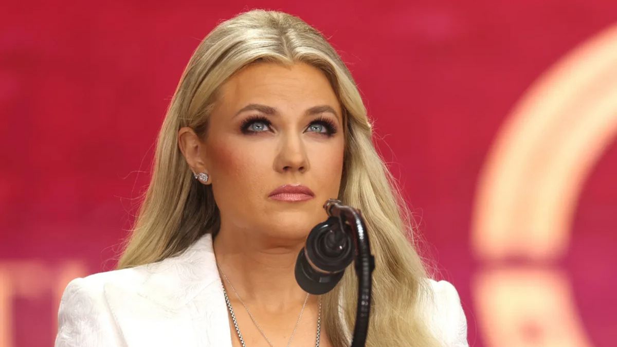 Erika Kirk isn't in the Epstein files as a 'recruiter'