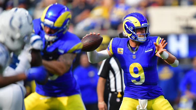 3 Revealing Fantasy Stats from Rams Win Over Colts