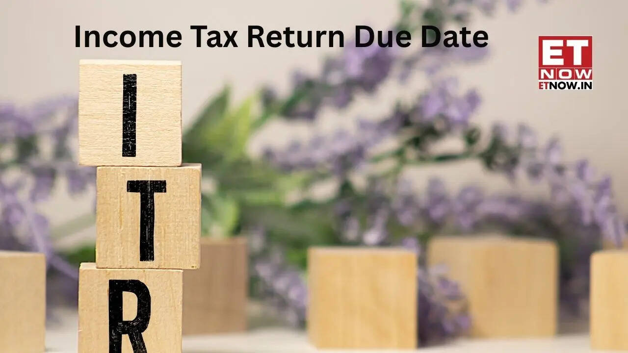 Income tax return due date: What is the deadline for ITR filing and why ...