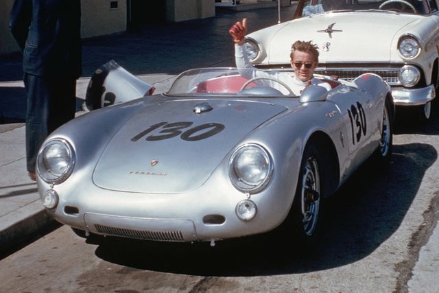 James Dean's Death: Inside the 24-Year-Old Actor's Tragic Car Crash, 70 ...